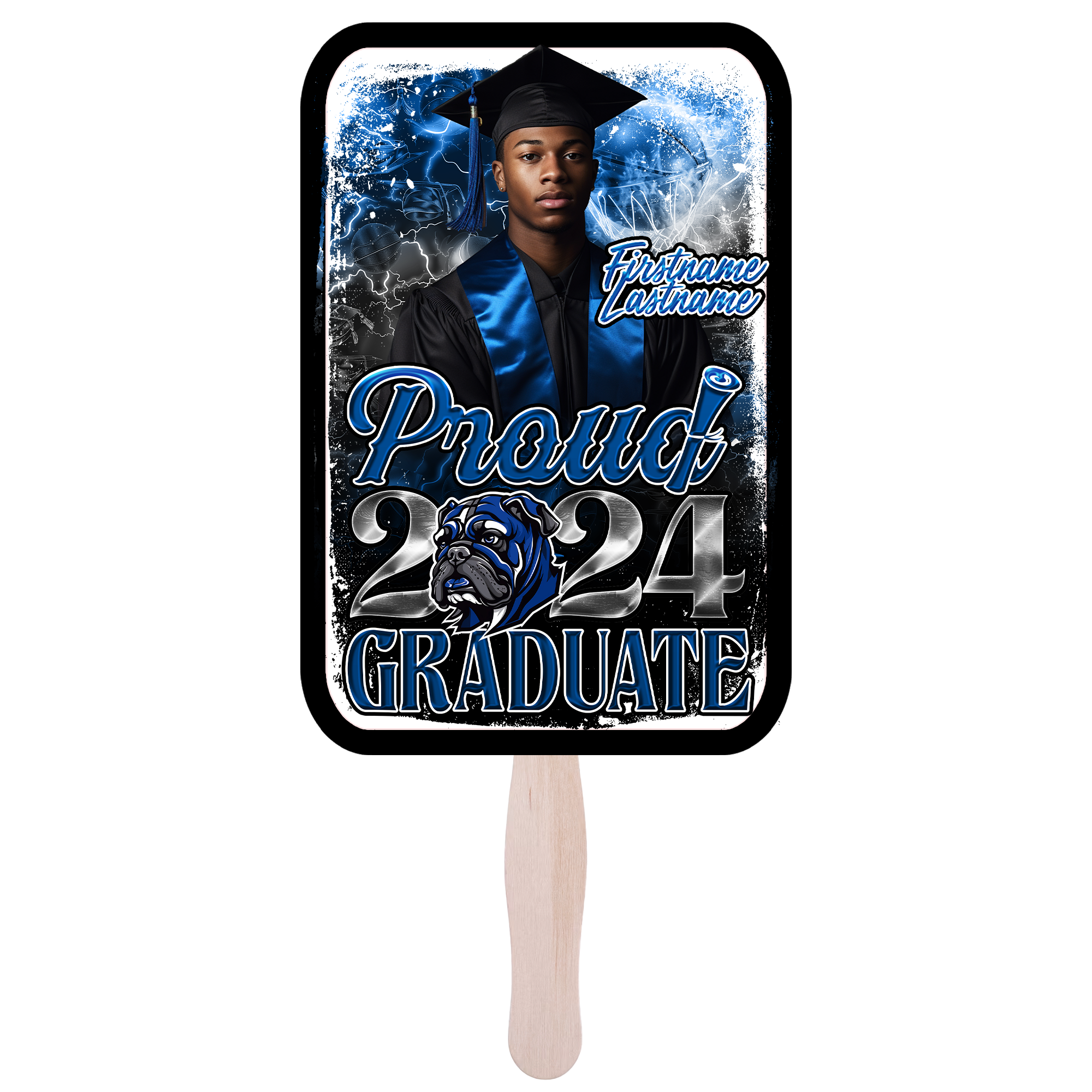 Graduation Fans – tonysshirtsandkreativekim